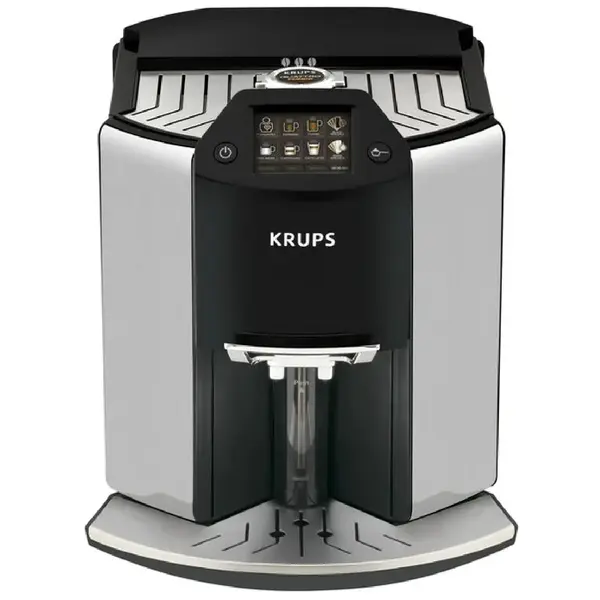 Кофемашина Krups EA907D31 Quattro Force Barista в Ташкенте | цены и ...