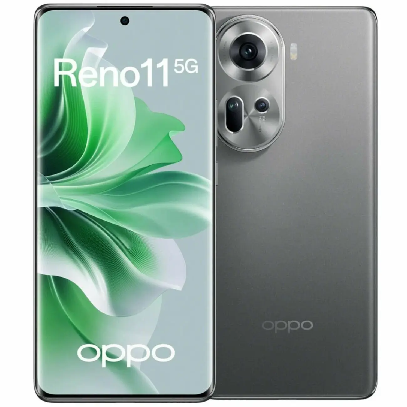 Смартфон OPPO RENO 11 5G (12/256) Rock Gray в Ташкенте | цены и отзывы ⚡