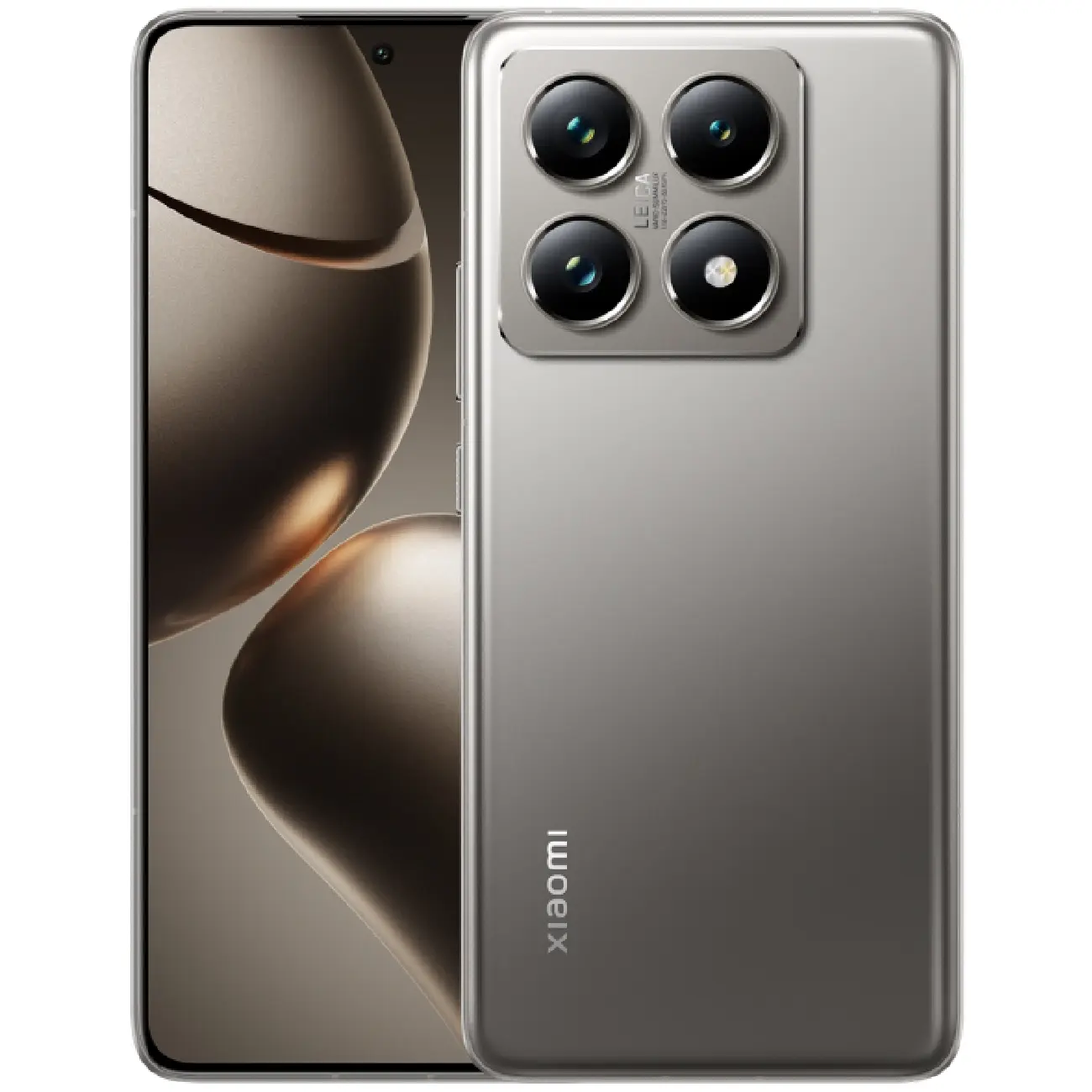 Смартфон Xiaomi 14T Pro 12/1024GB Titan Gray в Ташкенте | цены и отзывы ⚡