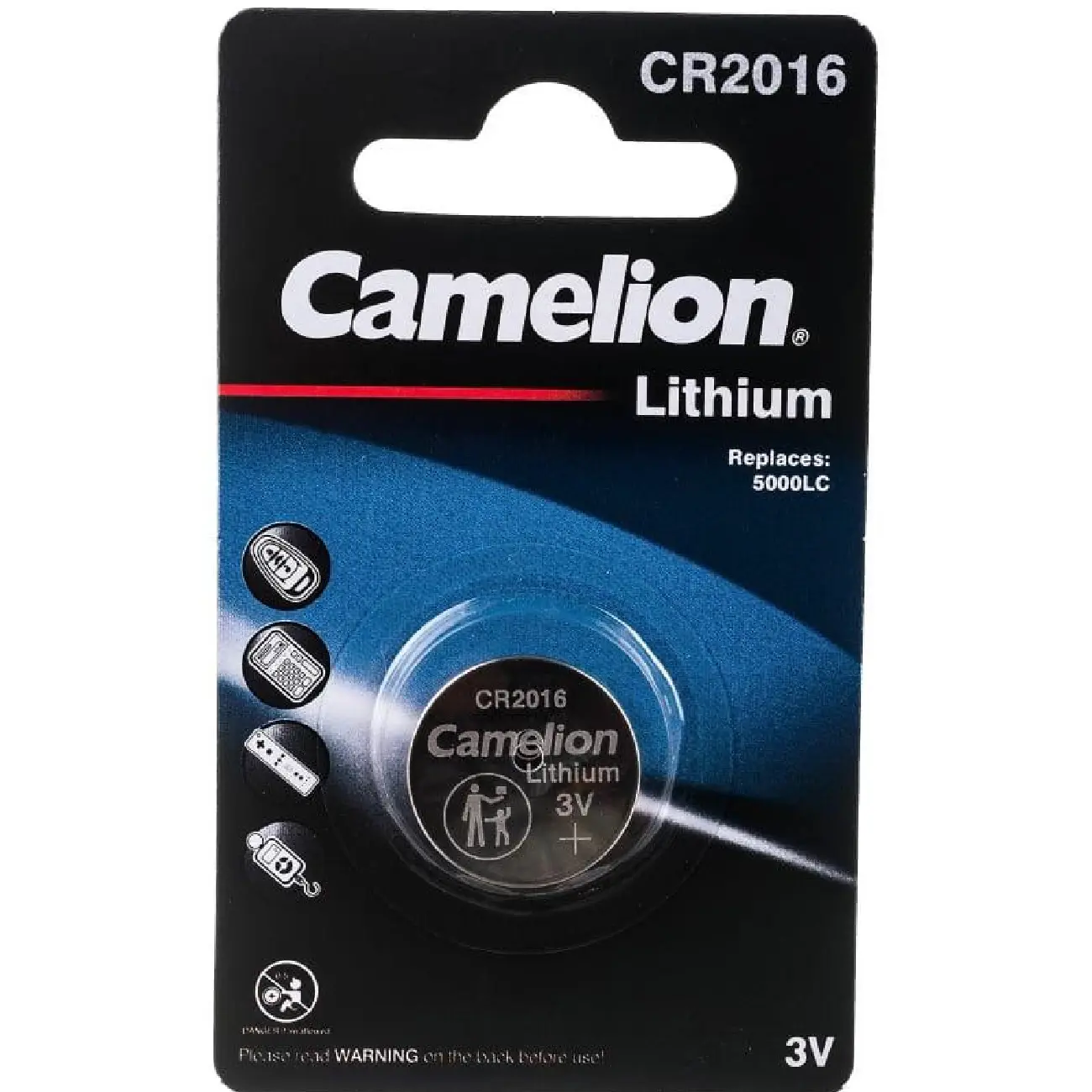 Батарейки Camelion CR2016 в Ташкенте | цены и отзывы ⚡