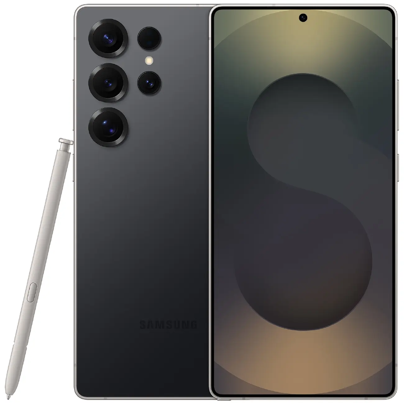 Смартфон Samsung Galaxy S25 Ultra (12/512) Titanium Black в Ташкенте ...