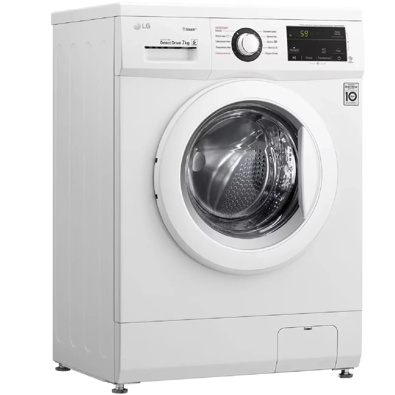 Стиральная машина LG F2J3HS0W в Ташкенте | цены и отзывы ⚡