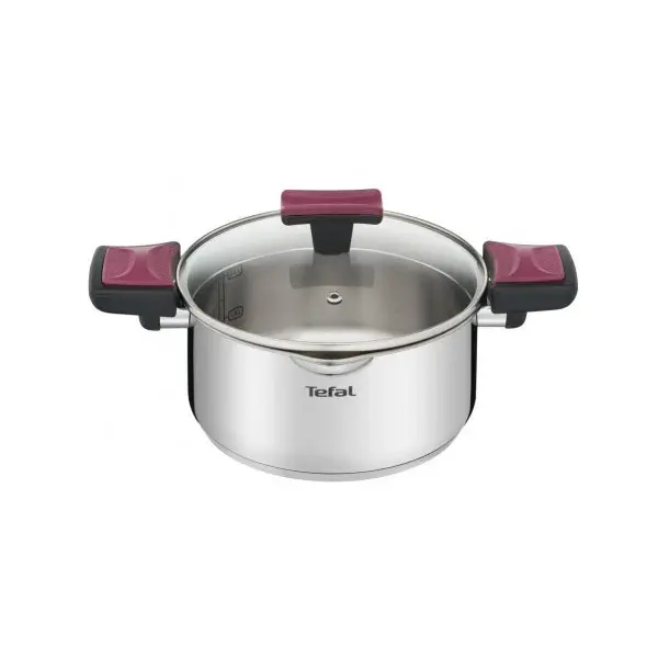 Купить Набор кастрюль Tefal G7234474 в Ташкенте недорого