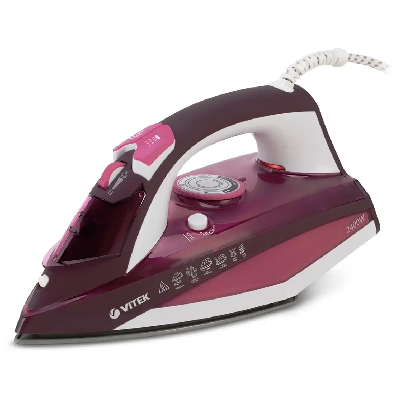 Купить Утюг VITEK VT-1215 в Ташкенте недорого