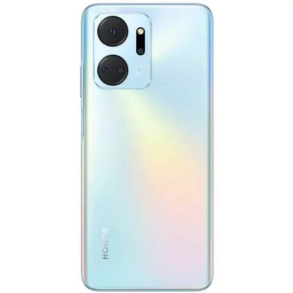 Смартфон HONOR X7A 4/128GB Titanium Silver в Ташкенте | цены и отзывы ⚡