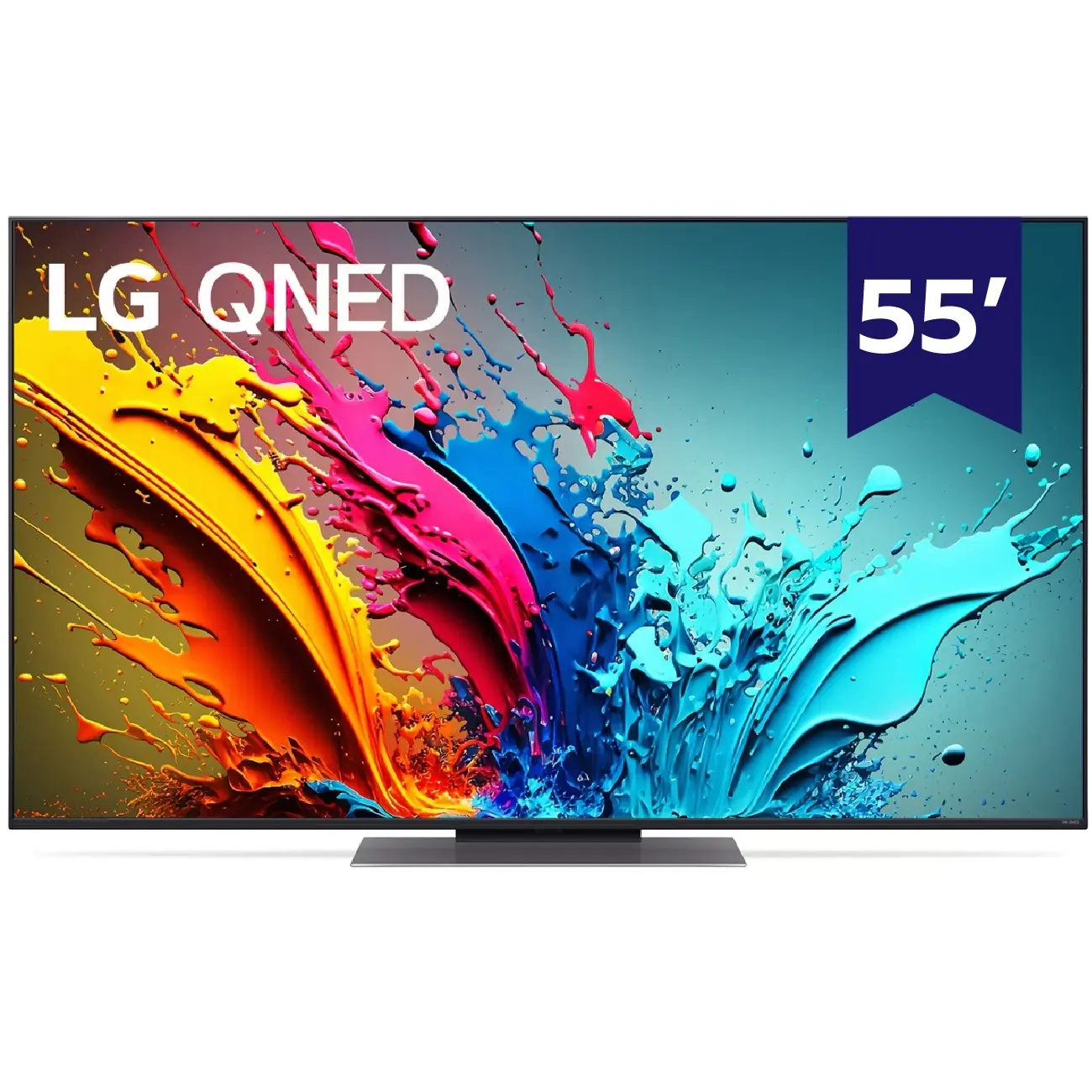 Телевизор LG 55QNED86T6A в Ташкенте | цены и отзывы ⚡