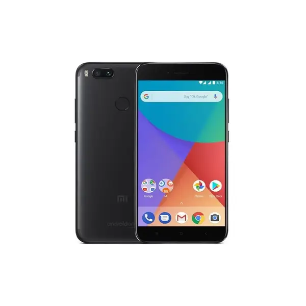 Смартфон Xiaomi Mi A1 4/32 GB Black в Ташкенте | цены и отзывы ⚡