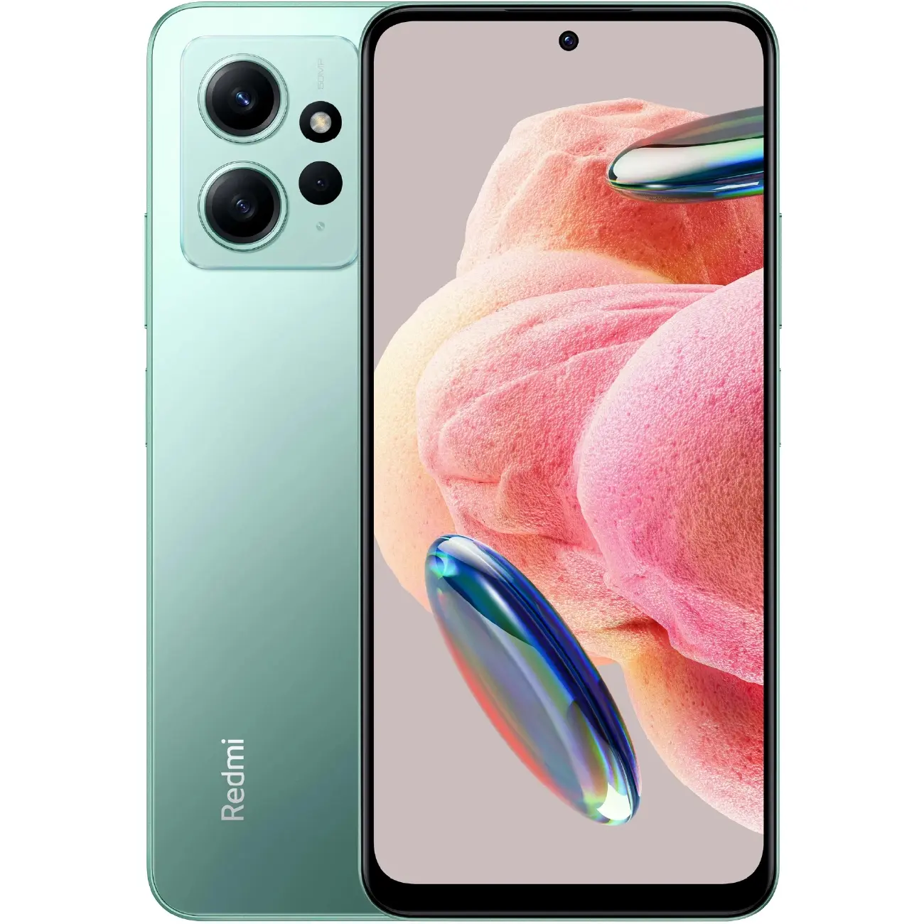 Смартфон XIAOMI REDMI NOTE 12 8/256 Mint Green в Ташкенте | цены и отзывы ⚡