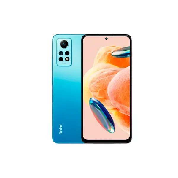 Смартфон Xiaomi Redmi Note 12 Pro 6/128GB Blue в Ташкенте | цены и отзывы ⚡