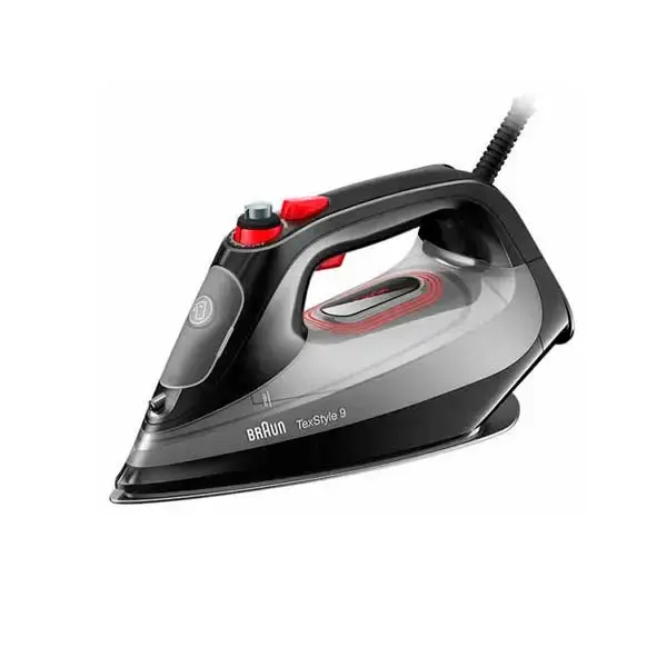 Утюг Braun TexStyle 9 SI9281BKSI в Ташкенте | цены и отзывы ⚡