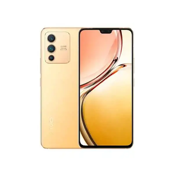 Купить Смартфон Vivo V23 5G 8/128 GB Gold в Ташкенте недорого