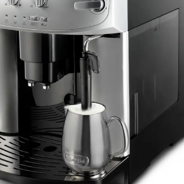 Кофемашина DeLonghi ESAM2200.S в Ташкенте | цены и отзывы ⚡