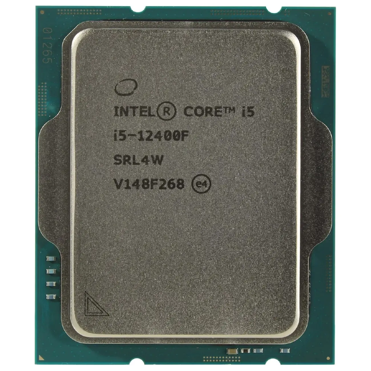 Процессор Intel-Core i5 - 12400F, 2.7 GHz, 18MB, oem, LGA1700, Alder ...