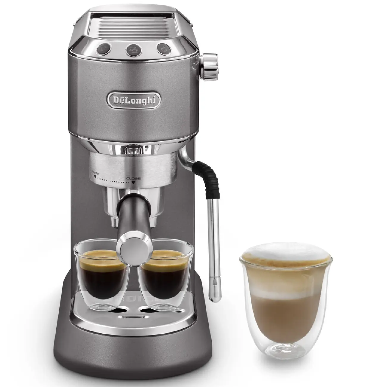 Кофеварка DeLonghi EC885.GY в Ташкенте | цены и отзывы ⚡