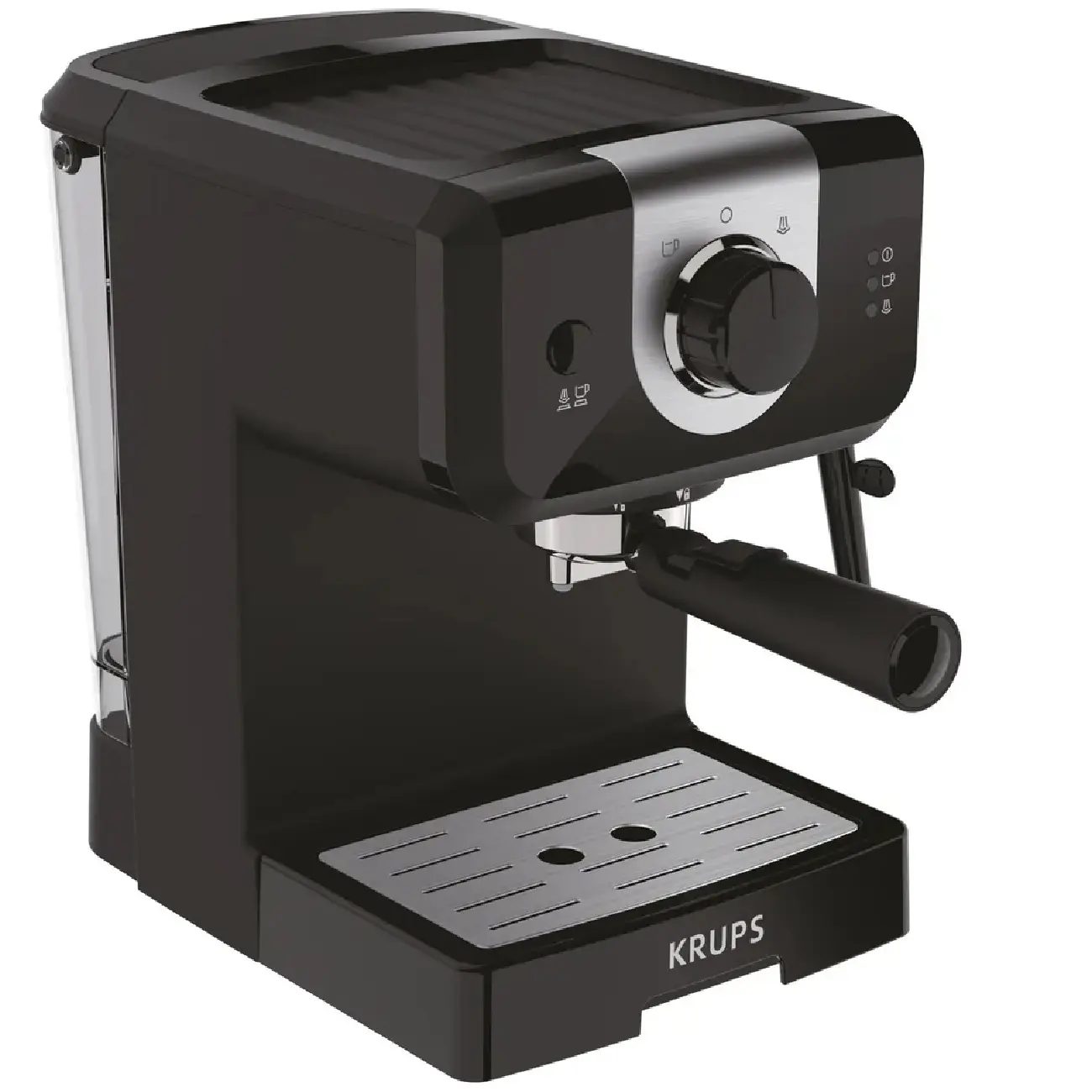 Кофеварка KRUPS XP320830 в Ташкенте | цены и отзывы ⚡