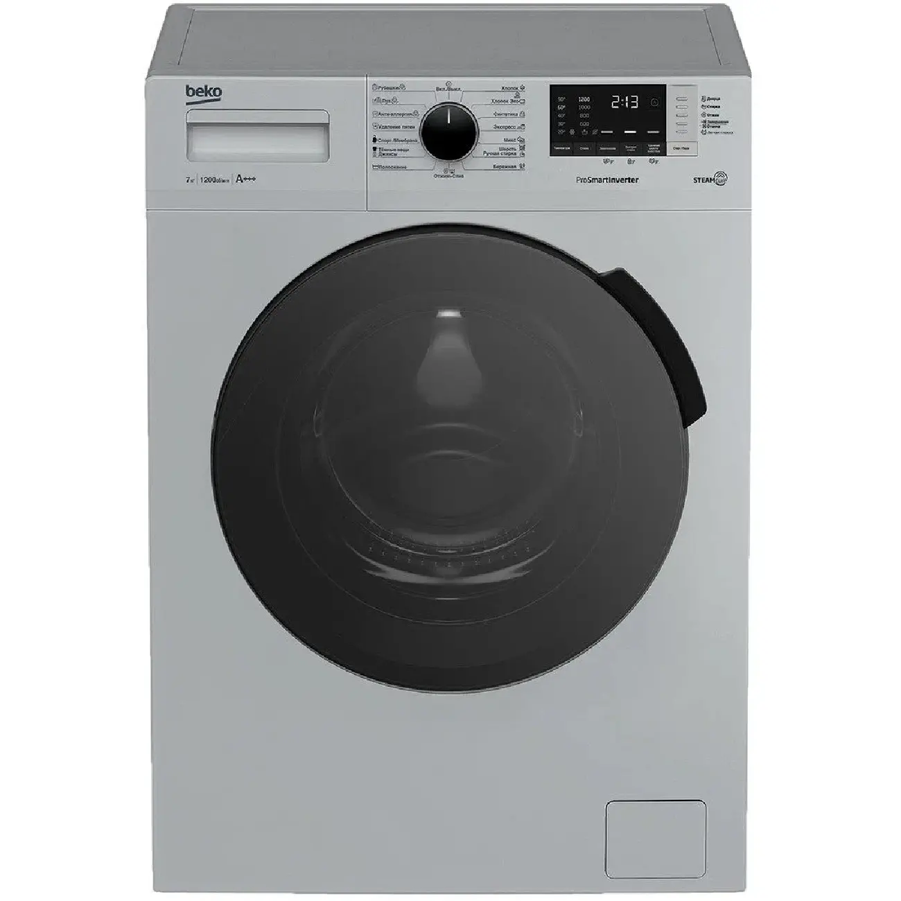 ⚡ Стиральная машина Beko RSPE78612S в Ташкенте | цены и отзывы