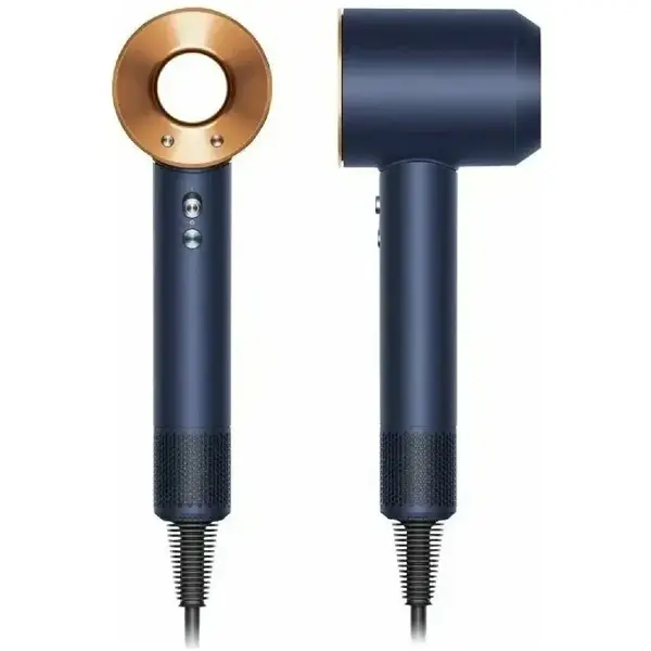 Фен Dyson Supersonic HD15 HK ONXY GOLD в Ташкенте | цены и отзывы ⚡
