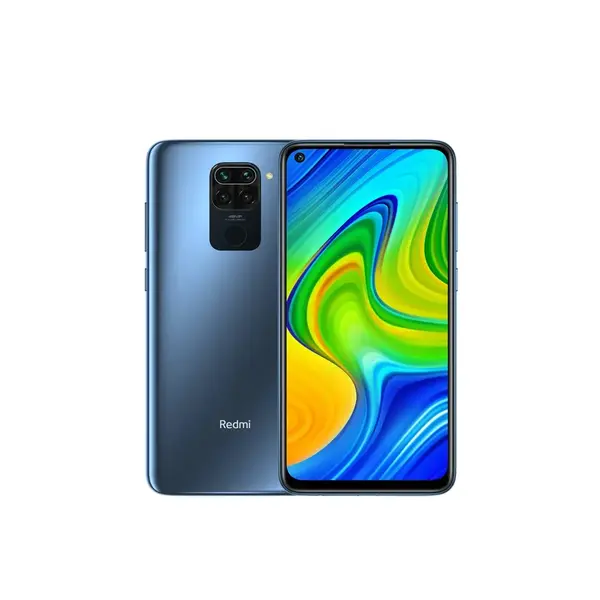 Смартфон Xiaomi Redmi Note 9 3/64 GB Midnight Grey в Ташкенте | цены и ...