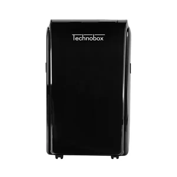 Мобильный кондиционер Technobox 12000BTU Black в Ташкенте | цены и отзывы ⚡