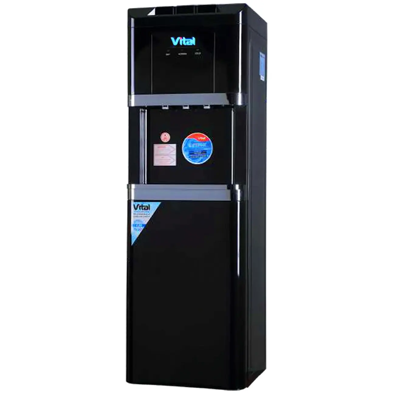 Suv kuleri Vital VT-33 Toshkentda | narxi va sharxlar ⚡