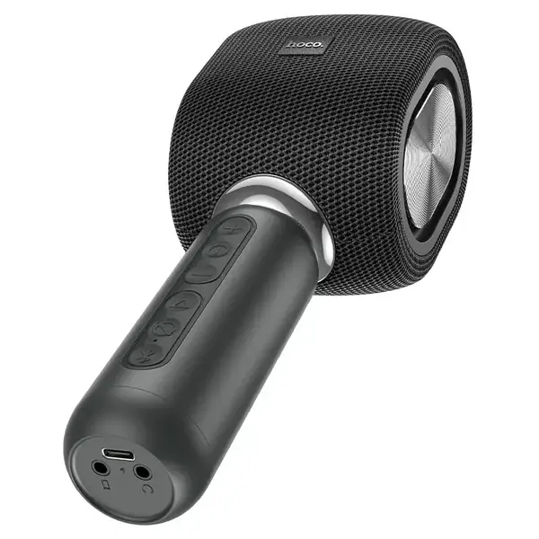 Колонка-микрофон Hoco BK8 Bluetooth в Ташкенте | цены и отзывы ⚡