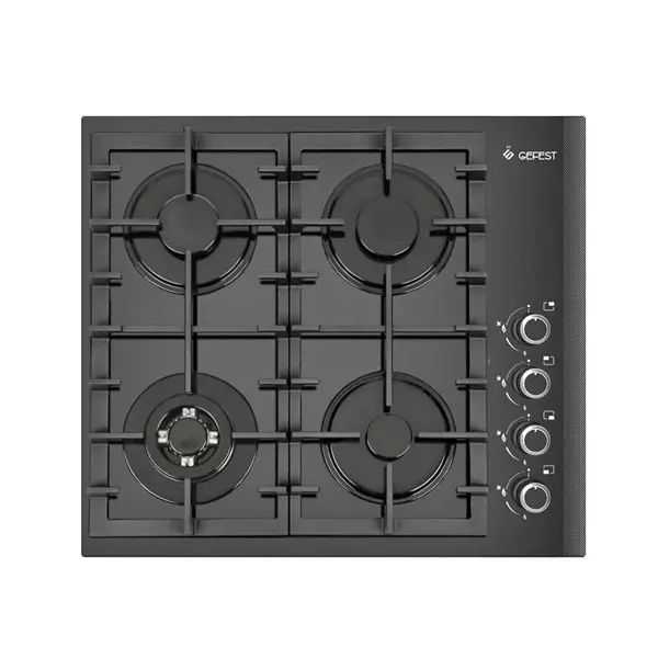 Газовая варочная панель GEFEST 2230-01 K2 в Ташкенте | цены и отзывы ⚡