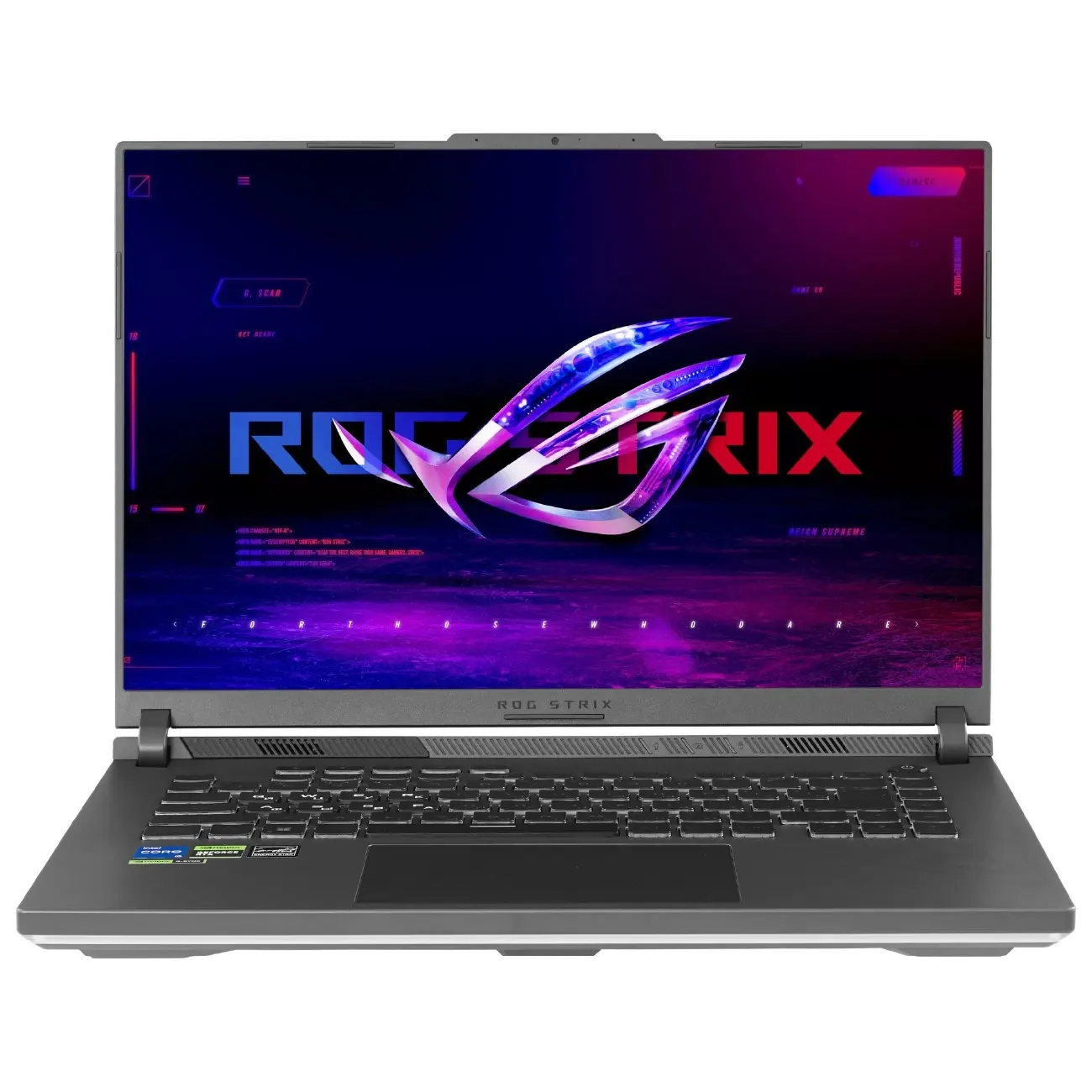 Noutbuk ASUS ROG Strix G16 Intel Core i5-13450HX/ DDR5 16GB/ SSD 512GB ...
