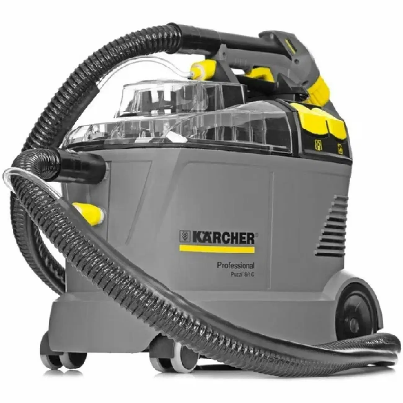 Аппарат химчистки Karcher PUZZI 8/1 C в Ташкенте | цены и отзывы ⚡