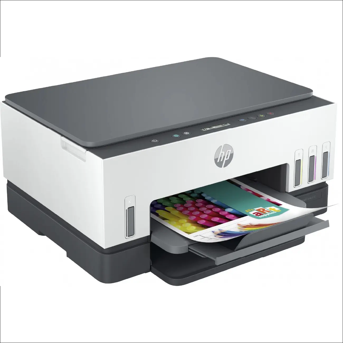 Принтер HP SMART TANK 670 AIO в Ташкенте | цены и отзывы ⚡