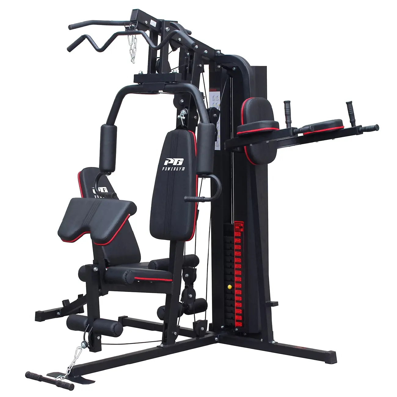 Силовой тренажер PowerGym H13A в Ташкенте | цены и отзывы ⚡