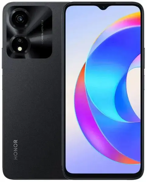 Смартфон HONOR X5 Plus 4/64 Black в Ташкенте | цены и отзывы ⚡