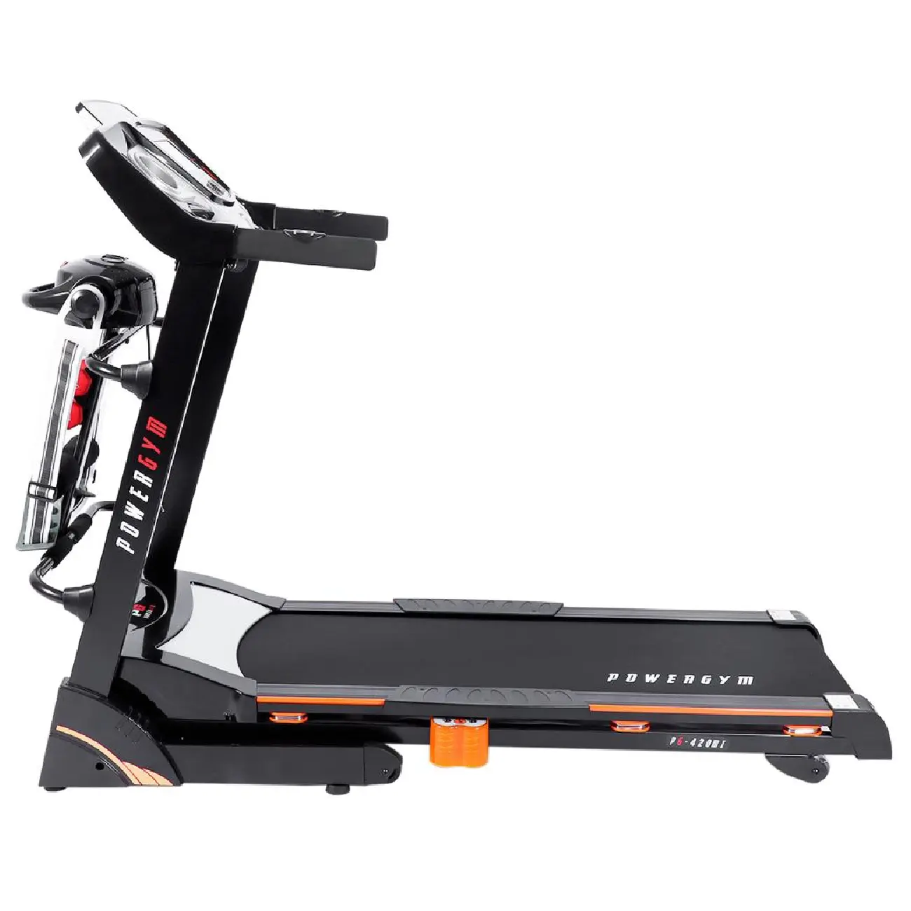 Беговая дорожка PowerGym PG-420 в Ташкенте | цены и отзывы ⚡