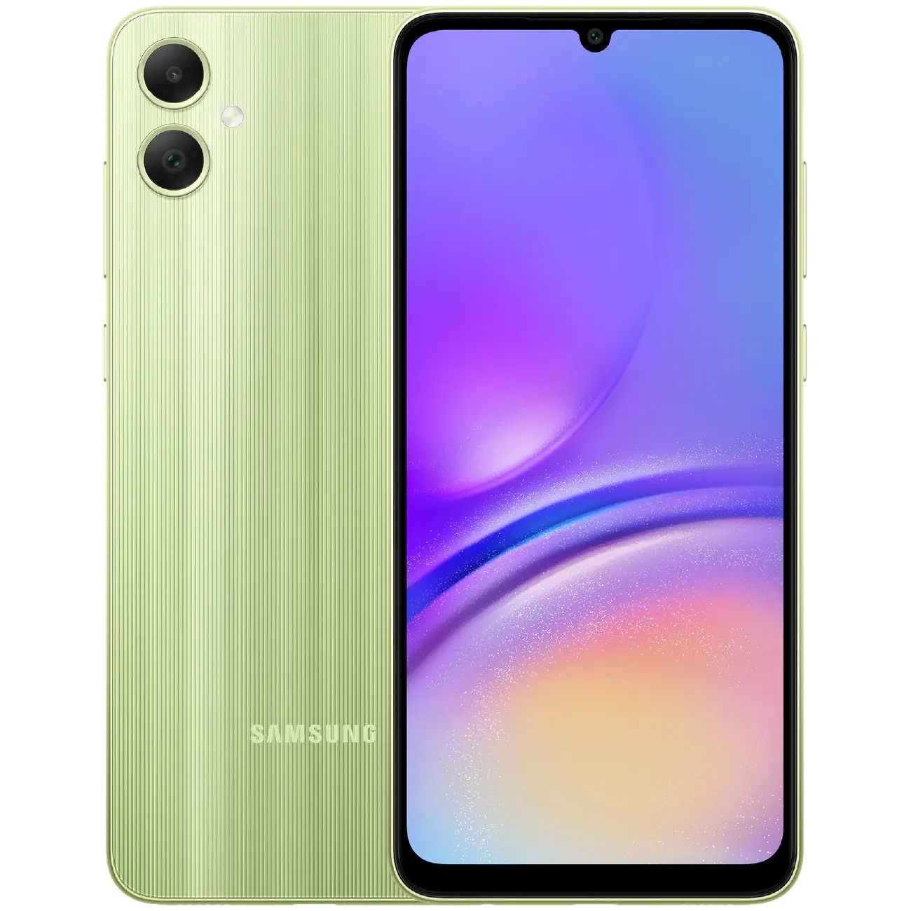 Смартфон SAMSUNG SM-A055F A05 128GB Green в Ташкенте | цены и отзывы ⚡