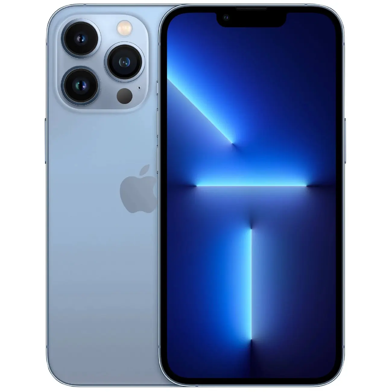 Смартфон Apple iPhone 13 Pro Max 128 GB Sierra Blue в Ташкенте | цены и ...