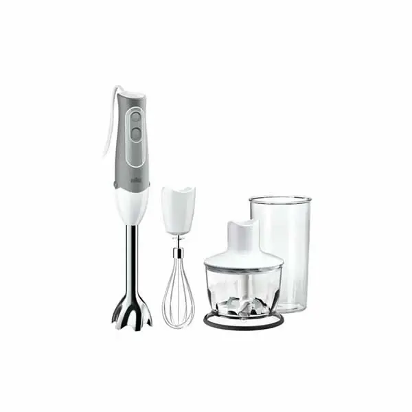Погружной блендер Braun MQ535 Sauce в Ташкенте | цены и отзывы ⚡