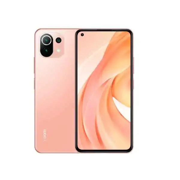 Купить Смартфон Xiaomi Mi 11 Lite 8/128 GB Pink в Ташкенте недорого