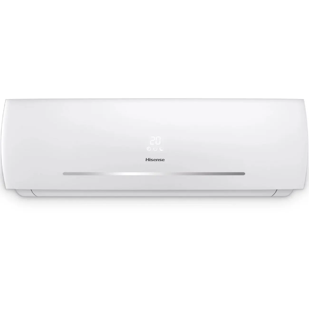 Кондиционер Hisense AS-12HR4SMETQ01 LV White в Ташкенте | цены и отзывы ⚡