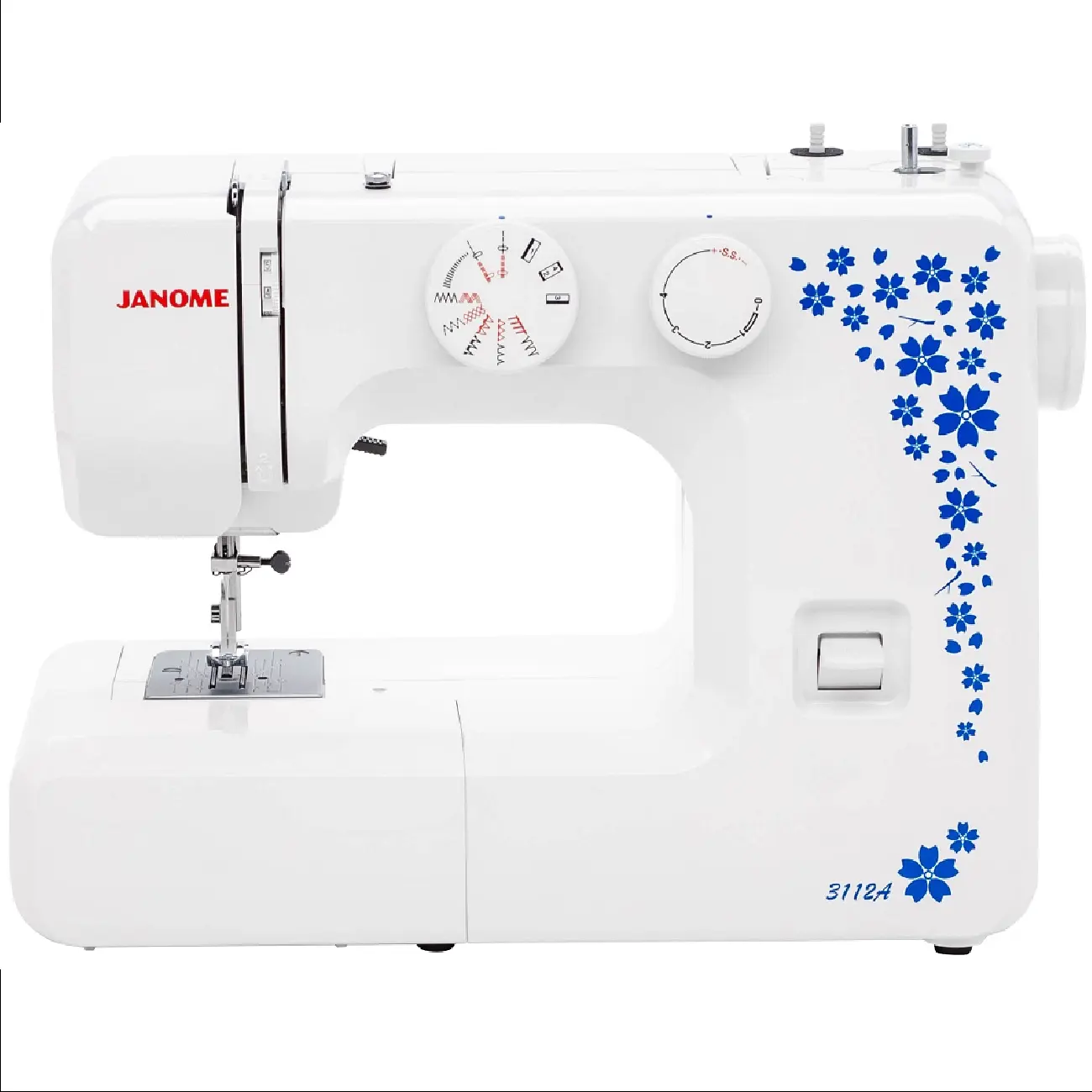 Швейная машина Janome 3112A в Ташкенте | цены и отзывы ⚡