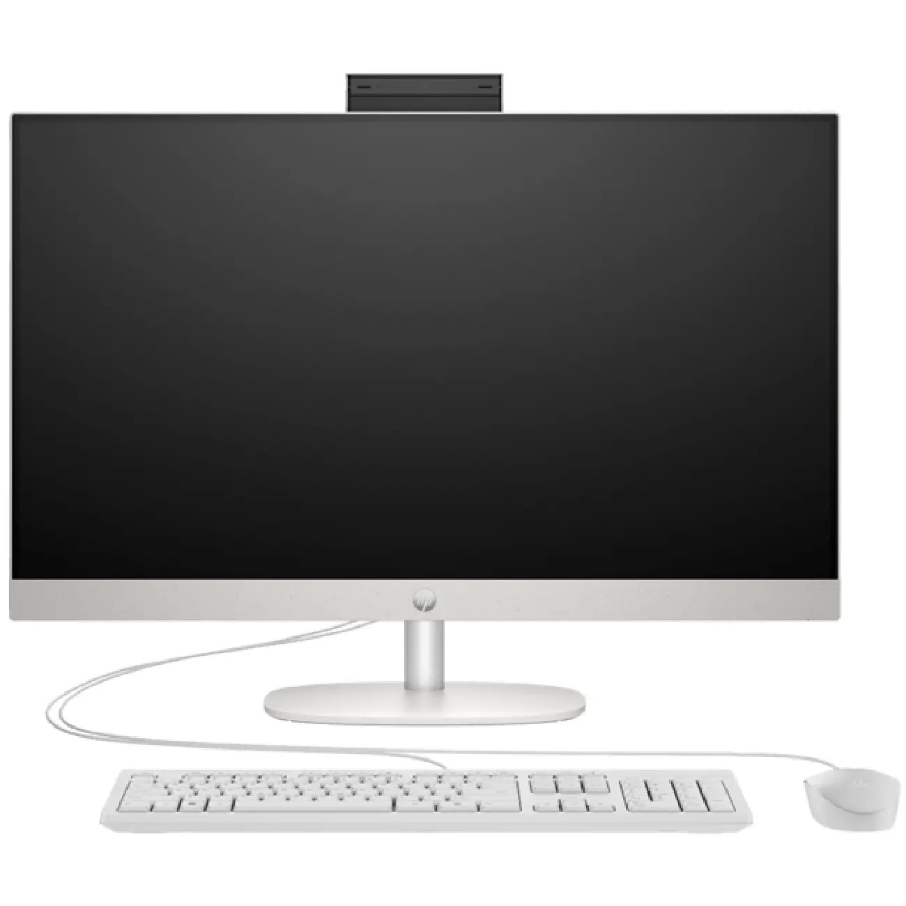 Моноблок Hp 27-cr0001l (158) Intel Core i7-1355U/ DDR4 16Gb/ SSD 512Gb ...