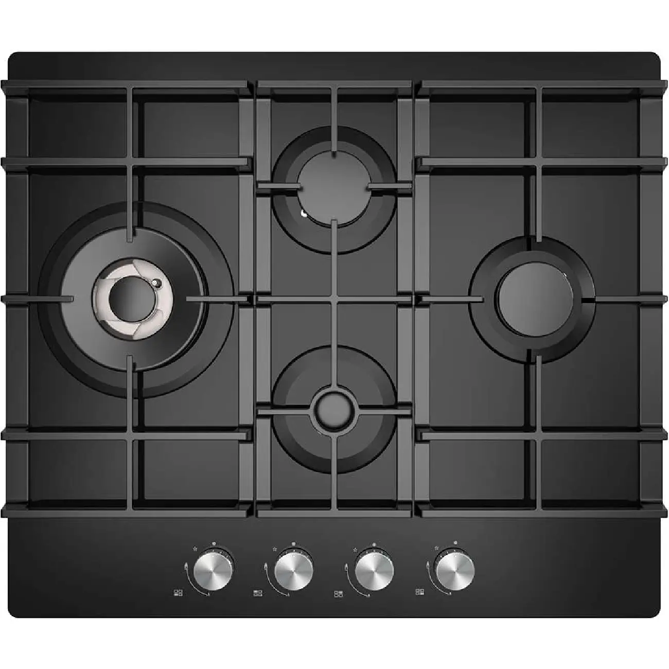 Варочная поверхность Midea MG-697TGB в Ташкенте | цены и отзывы ⚡
